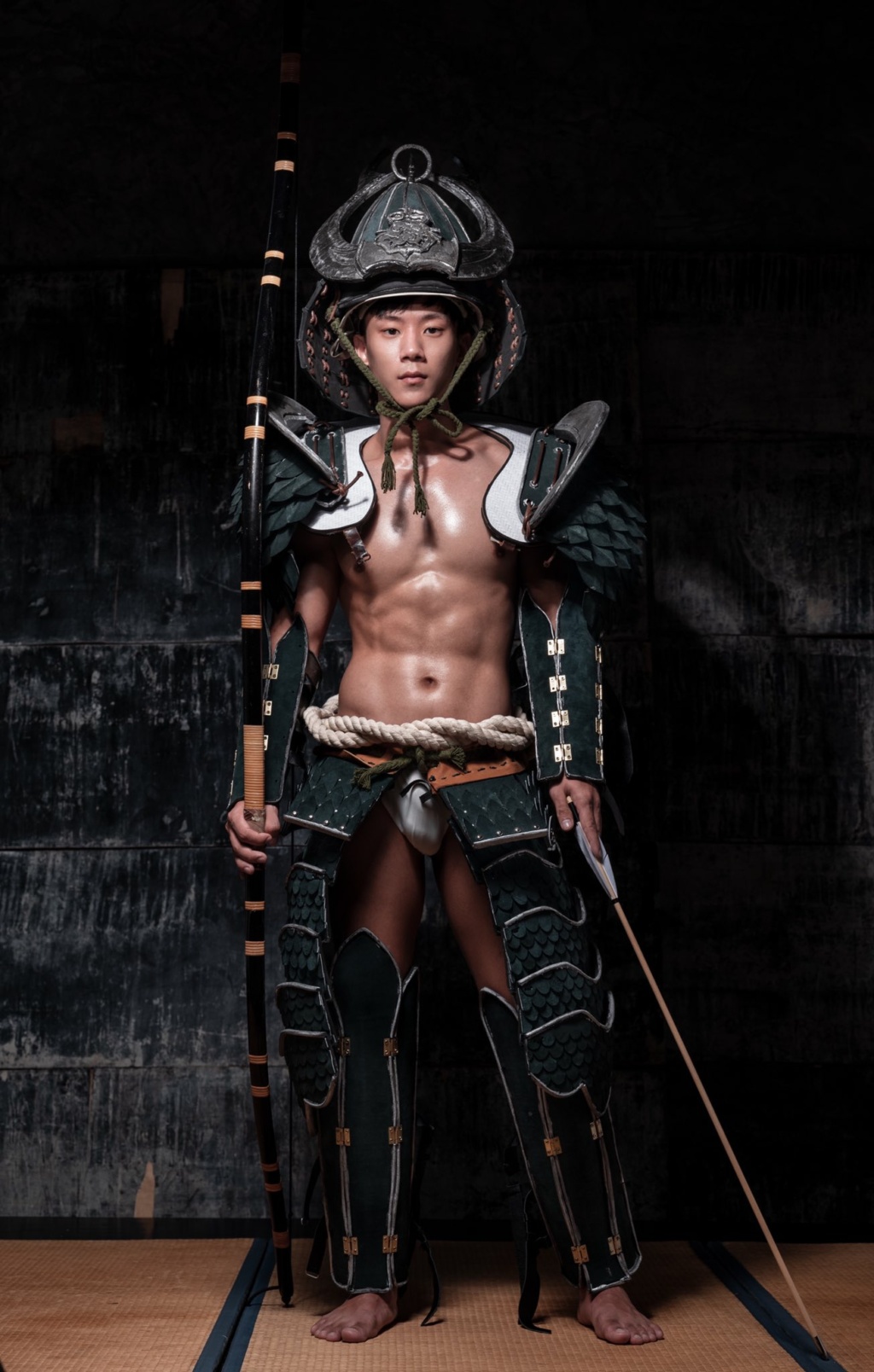 วาร์ปเด็ด !! toon chainat นายแบบเกมเมอร์ หุ่นแซ่บสุดเร่าร้อน