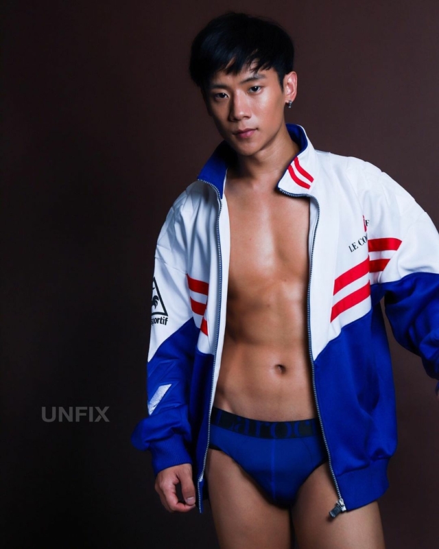 วาร์ปเด็ด !! toon chainat นายแบบเกมเมอร์ หุ่นแซ่บสุดเร่าร้อน