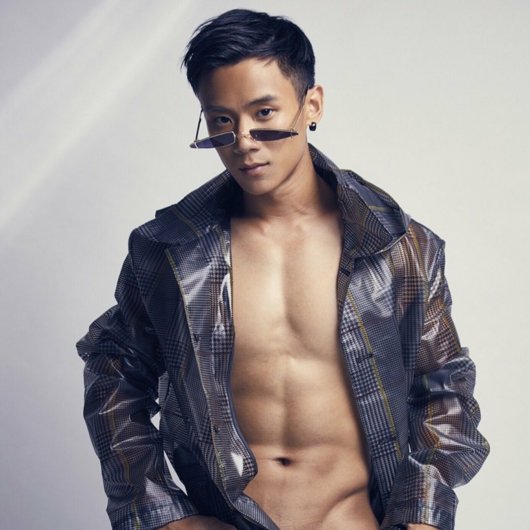 วาร์ปเด็ด !! toon chainat นายแบบเกมเมอร์ หุ่นแซ่บสุดเร่าร้อน