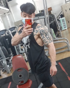 เปิดวาร์ป Tamp Chanwit นายแบบหล่อล่ำ อวดหุ่นเซ็กซี่ งัดเป้าแซ่บ