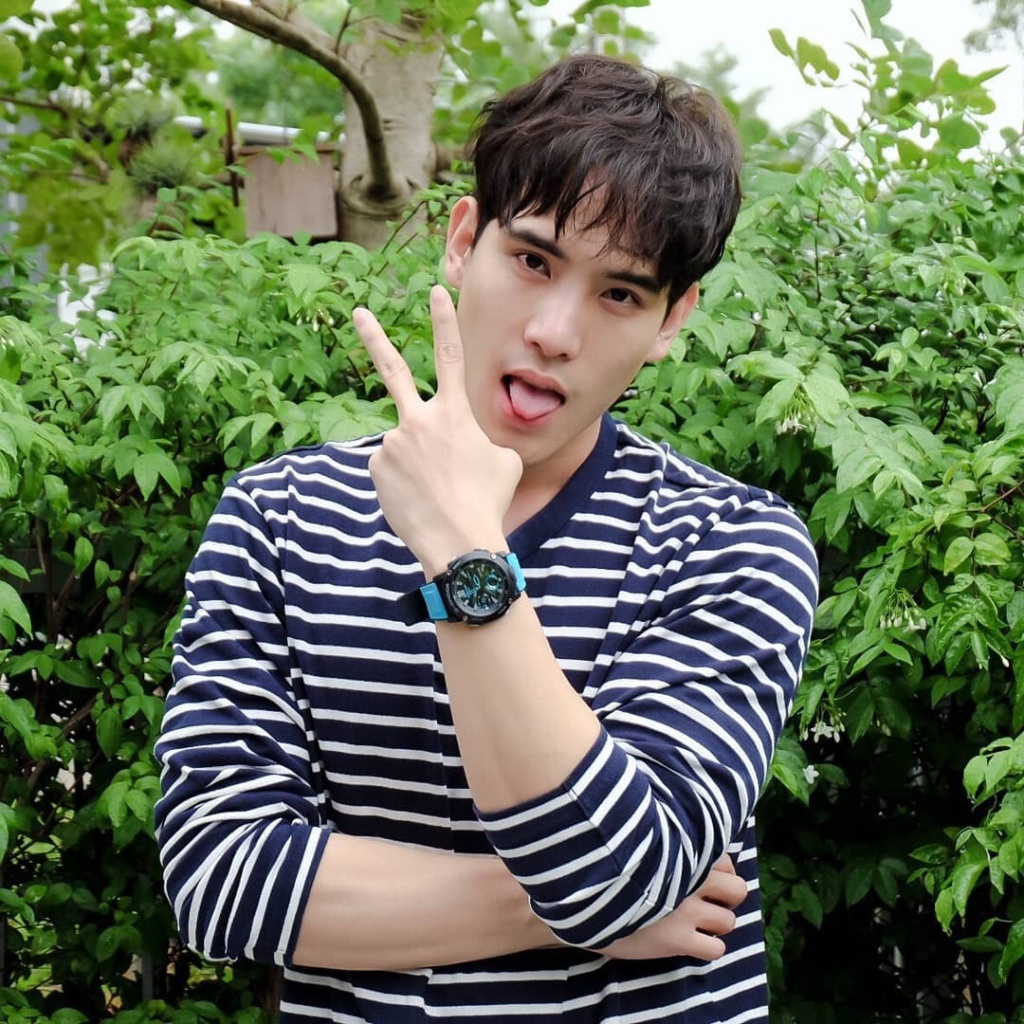 เซียน กิตติภูมิ นายแบบ หนุ่มหล่อ อารมณ์ดี ขี้เล่น หุ่นแซ่บ ถ่ายแบบโชว์ ...