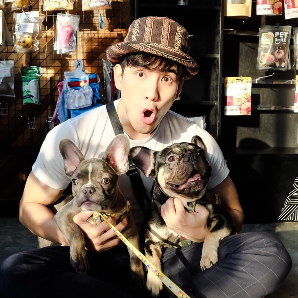 เซียน กิตติภูมิ นายแบบ หนุ่มหล่อ อารมณ์ดี ขี้เล่น หุ่นแซ่บ ถ่ายแบบโชว์ ...