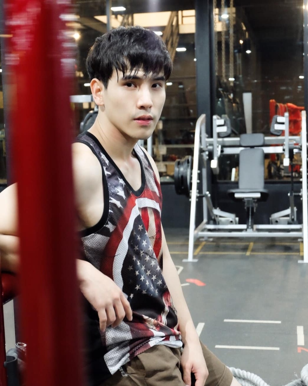 เซียน กิตติภูมิ นายแบบ หนุ่มหล่อ อารมณ์ดี ขี้เล่น หุ่นแซ่บ ถ่ายแบบโชว์ ...