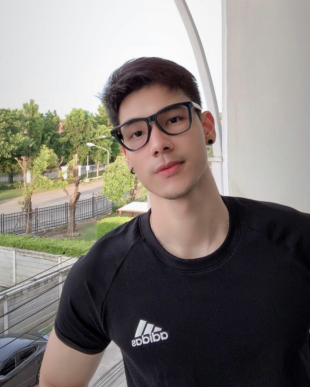 มาร์ค mz.mkz หนุ่มหล่องานดี หุ่นแซ่บฟิน ดีกรีสุดเร่าร้อน เผ็ดจนต้องร้อง ...