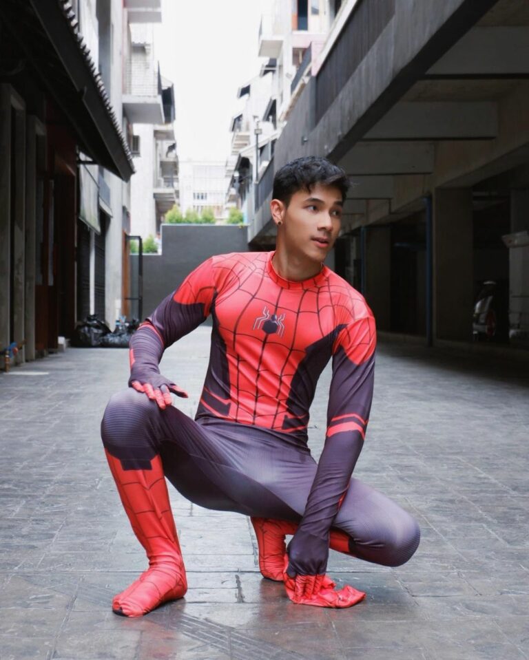 มาร์ค mz.mkz หนุ่มหล่องานดี หุ่นแซ่บฟิน ดีกรีสุดเร่าร้อน เผ็ดจนต้องร้อง ...
