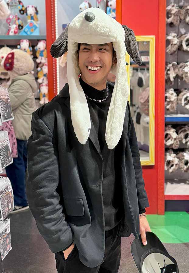 บู๊ลิ้ม ณัฐวุฒิ นายแบบสายเซ็กซี่ ดีกรีครูสอนออกกำลังกาย