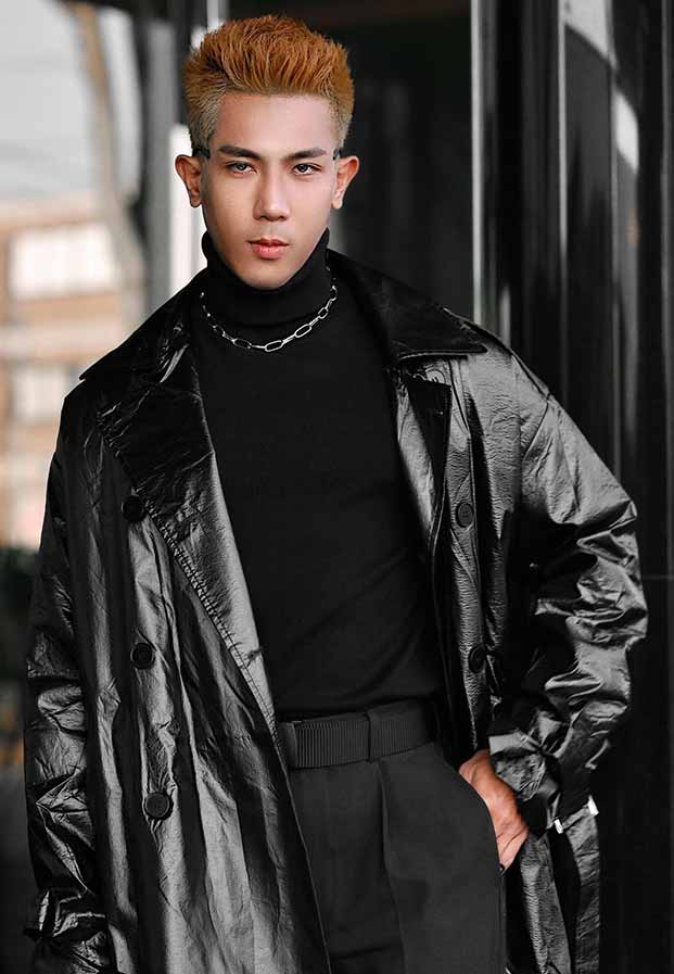 บู๊ลิ้ม ณัฐวุฒิ นายแบบสายเซ็กซี่ ดีกรีครูสอนออกกำลังกาย