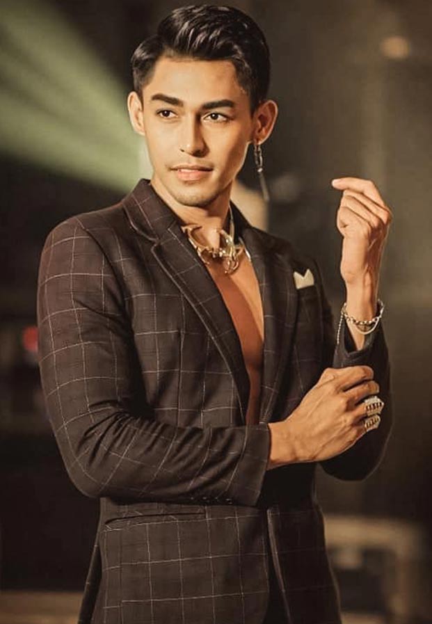 Kaven John Singh หนุ่มหล่อ หน้าหวาน ซิกแพคแน่น สายเซ็กซี่ขยี้ใจ