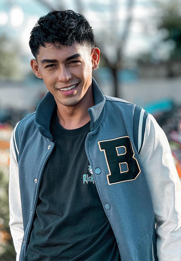 Kaven John Singh หนุ่มหล่อ หน้าหวาน ซิกแพคแน่น สายเซ็กซี่ขยี้ใจ