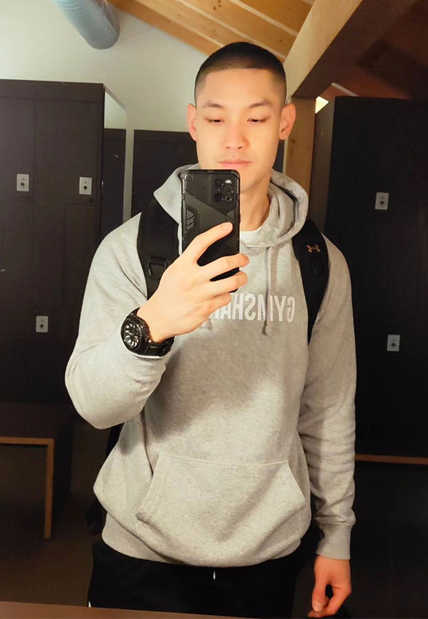 Poom ทหารหล่อ งานดีซิกแพคแน่น สายแซ่บขยี้ใจ